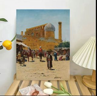 1pz kit pittura idee regalo arte arredamento