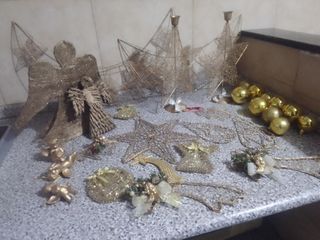 Decorazioni natalizie