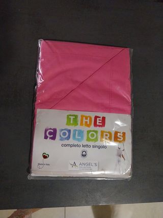 Completo letto singolo