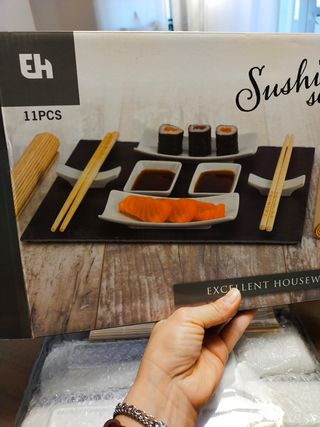 Set sushi