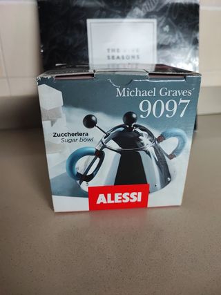 Alessi zuccheriera