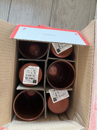 Bottiglia e bicchieri Bormioli