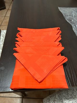 Tovaglia in cotone x 6 persone