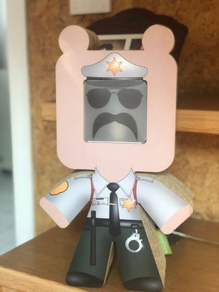 Lampada da tavolo - KUBEDESIGN