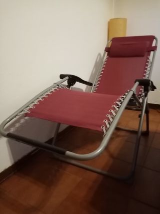 Poltrona sdraio relax