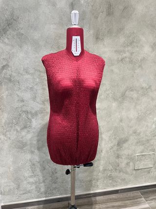 MANICHINO DONNA REGOLABILE 42/54 PER SARTORIA