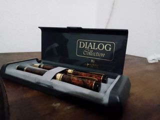 SET PENNA STILO DIALOG