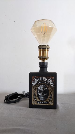 Lampada Gin Amuerte