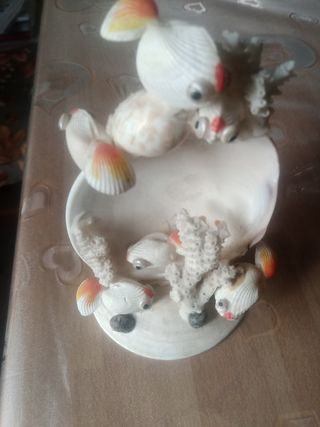 Soprammobile conchiglie