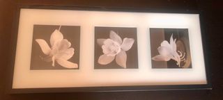 Quadro in bianco e nero