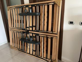 Rete matrimoniale doppio meccanismo elettrico