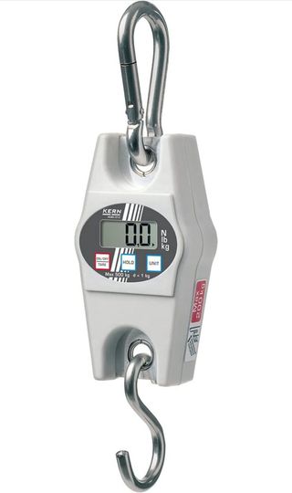 bilancia Kern Sospesa con Gancio Portata max 200kg