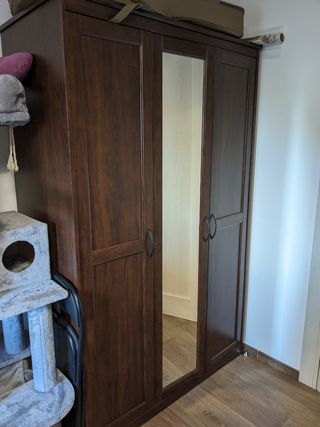 Armadio SOGESAND ikea come nuovo