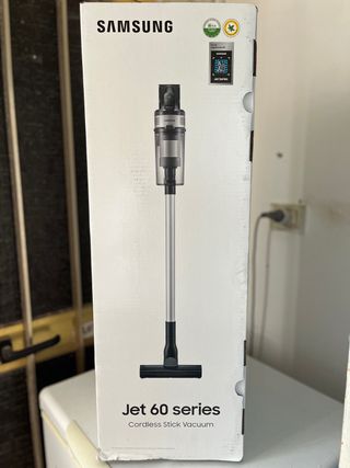 aspirapolvere senza fili SAMSUNG