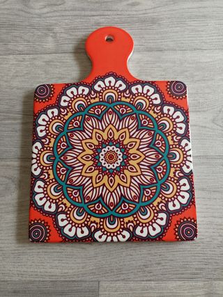 Mattonella decorativa