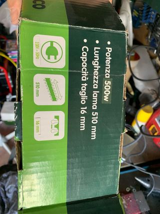 tagliasiepi elettrico