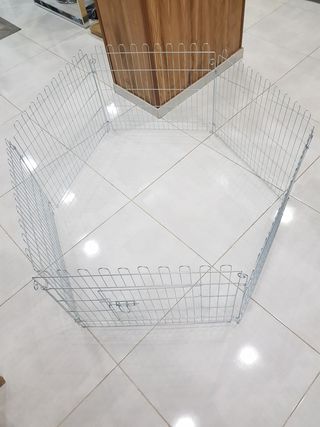 Recinto per cani e gatti  "NUOVO"