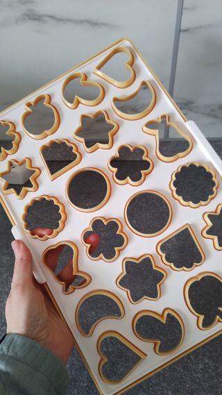 Formine per biscotti