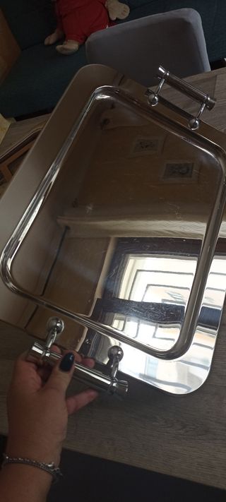 Vassoio più teglia Prandelli