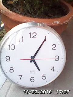 Orologio da parete GIANNINI EXTRA