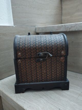 Scatola porta oggetti