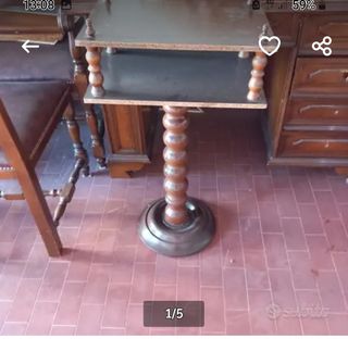 scrivania.2 comode sedie .armadietto. po