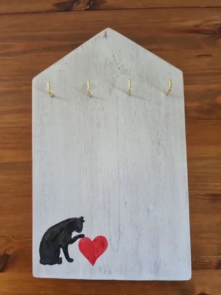 Portachiavi da parete