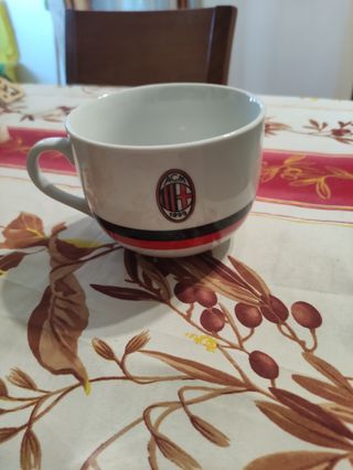Tazza in porcellana milan