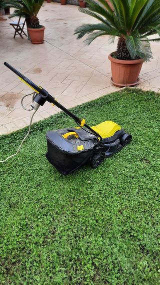 Tosaerba elettrico