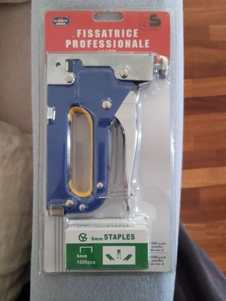 Fissatrice Professionale