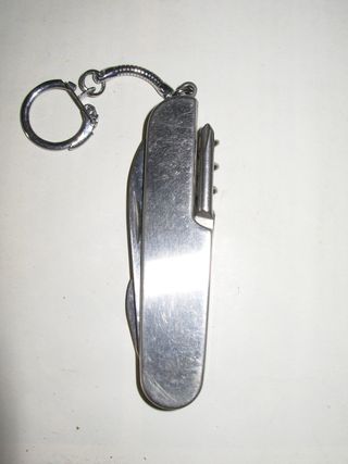 Coltellini multiuso acciaio