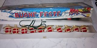 Luci natalizie per albero di natale