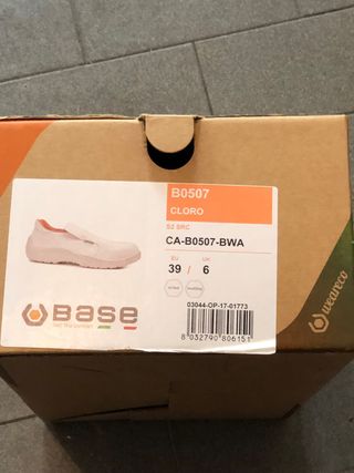 scarpe antinfortunistiche