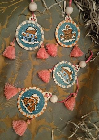 Decorazioni Natalizie