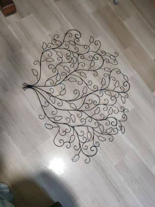 Decorazione da muro albero