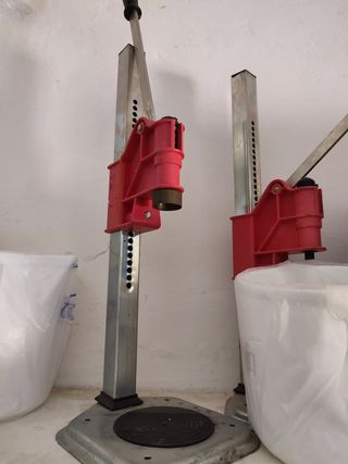 Tappatrice a colonna