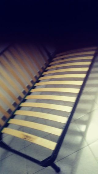 Rete ortopedica piedi smontabili