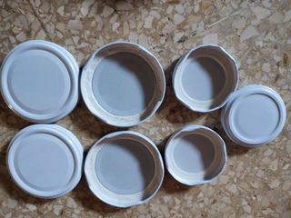 Tappi per conserve 10 pezzi