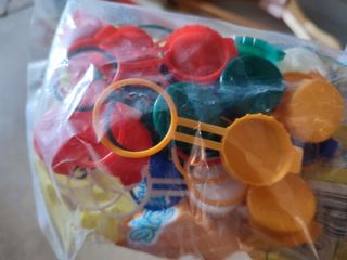 Tappi plastica