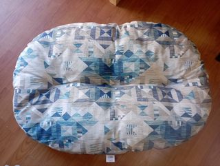 Cuscino ovale cuccia cane gatto 105x70