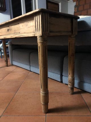 Tavolo metà '900 ottimo legno