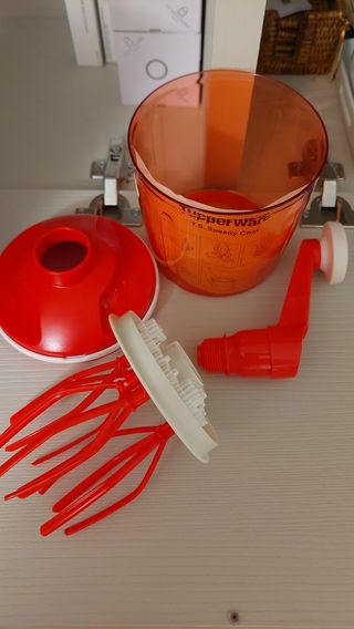 Tupperware Speedy Chef