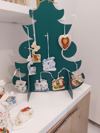 Decorazioni natalizie