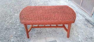 Tavolo basso in legno