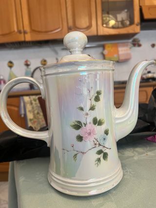 Lattiera porcellana Mitterteich Bavaria