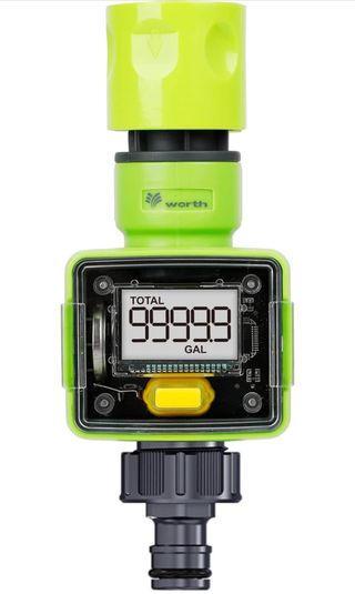 Contatore acqua worth