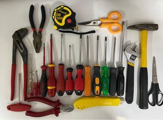 Set utensili da lavoro