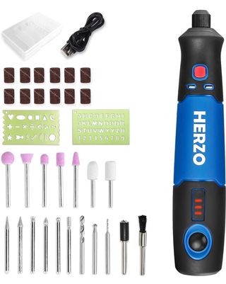 Mini trapano multifunzione ricaricabile