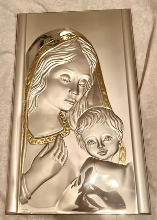 quadro immagine sacra