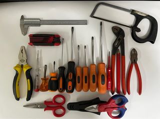 Set Utensili da lavoro Knipex
